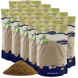 LYRA PET Daphnien (Wasserfl&ouml;he) getrocknet 10 kg