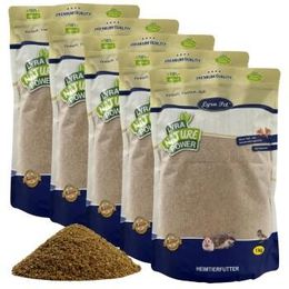 LYRA PET Daphnien (Wasserfl&ouml;he) getrocknet 5 kg