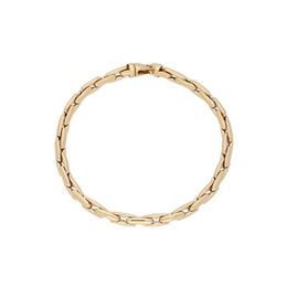 Firetti Damen Armband &raquo;Schmuck Geschenk Gold 585 Armschmuck Armkette Goldarmband Fantasie&laquo; gold 21cm, Gelbgold 585