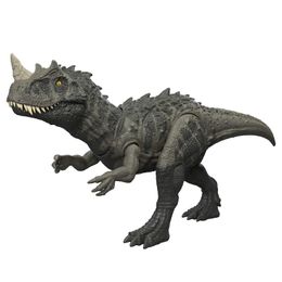 Mattel Actionfigur &raquo;Jurassic World, Wild Roar - Ceratosaurus&laquo; Kunststoff Einheitsgr&ouml;&szlig;e
