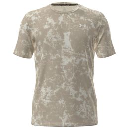 Under Armour T-Shirt Icon Novelty Summit White (Gr&ouml;&szlig;e: XXL)
