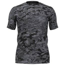 Under Armour T-Shirt ABC Camo Black/Black (Gr&ouml;&szlig;e: 3XL)