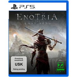 FIRESHINE GAMES Spielesoftware &raquo;Enotria: The Last Song - [Playstation 5]&laquo; PlayStation 5 transparent Enth&uuml;lle die Geheimnisse von Enotria, um Inspiration zu erhalten 