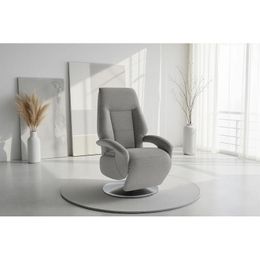 Sit & More sit&more TV-Sessel &raquo;Enjoy&laquo; in Gr&ouml;sse S, oder M, oder L, wahlweise mit Motor und Aufstehhilfe 100% Polyester Flachgewebe, Ergonomie L,mit 