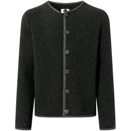 STAPF Strickjacke Larus Wald (Gr&ouml;&szlig;e: L)