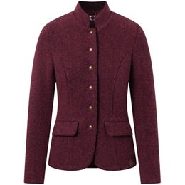 STAPF Walkjacke Beatrix Acai (Burgund) (Gr&ouml;&szlig;e: S)