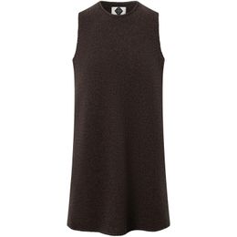 STAPF Kurzes Kleid Uliane Braun (Gr&ouml;&szlig;e: L)