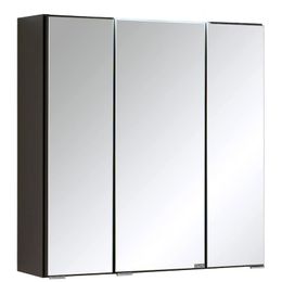Welltime Spiegelschrank &raquo;Texas Spiegel Badm&ouml;bel Badschrank Badspiegel Bestseller&laquo; mit 3 T&uuml;ren, Breite 60cm, wahlweise mit LED, 