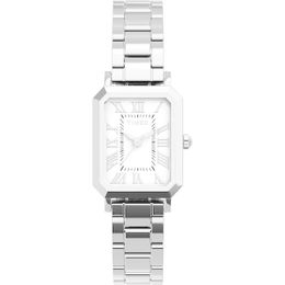 Timex Damen Quarzuhr &raquo;Vivienne Trend&laquo; Armbanduhr, Damenuhr, Edelstahlarmband, analog Einheitsgr&ouml;&szlig;e
