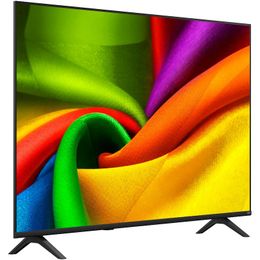 LG DLED-Fernseher &raquo;55NU850B6LA&laquo; 139 cm/55 &prime;&prime; Smart-TV schwarz 4K Super Upscaling und Dynamic Tone Mapping sorgen f&uuml;r optimierte Bilddarstellung sowie 