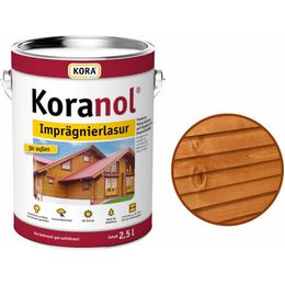 TraumGarten Impr&auml;gnierlasur Braun 2,5 L g&uuml;nstig