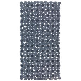 Wenko Wanneneinlage &raquo;Paradise&laquo; grau PVC B/L: 36cm x 71cm