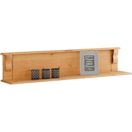 OTTO home Wandregal &raquo;Adele&laquo; Breite 120 cm, aus massiver Kiefer, FSC beige Einheitsgr&ouml;&szlig;e