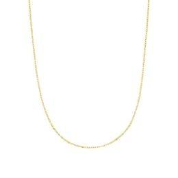 Amor Herren Collierkettchen &raquo;Classics, Ankerkettengliederung&laquo; gold Gelbgold 375, L: 50