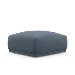 Trendmanufaktur Hocker &raquo;Braga Japandi-Design, mit hochwertigem Kaltschaum, quadratisch, in&laquo; 1 Stk. tlg. moderner Polsterhocker, 85/42/85 cm (B/H/T) 
