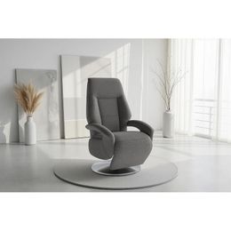 Sit & More sit&more TV-Sessel &raquo;Enjoy&laquo; in Gr&ouml;sse S, oder M, oder L, wahlweise mit Motor und Aufstehhilfe 100% Polyester Flachgewebe, Ergonomie L,mit 
