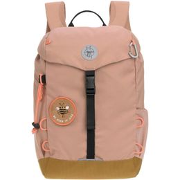 L&auml;ssig L&auml;ssig Damen L&Auml;SSIG Kinderrucksack &raquo;Nature, Hazelnut&laquo; f&uuml;r Kinder braun B/H/T: 26cm x 38cm x 14cm