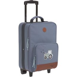 L&auml;ssig L&auml;ssig Damen L&Auml;SSIG Kinderkoffer &raquo;Adventure, Tractor&laquo; 18,3 l 2 Rollen PETA-approved vegan bunt B/H/T: 30cm x 46cm x 20cm 18,3 l