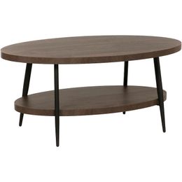 OMG Design Couchtisch &raquo;CUBIK-3&laquo; braun B/H/T: 120cm x 45cm x 60cm
