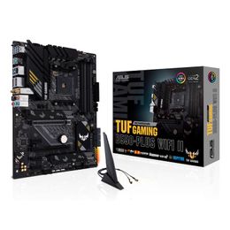 ASUS Mainboard &raquo;TUF GAMING B550-PLUS WIFI II&laquo; schwarz AI Noise-Cancelling Mikrofon: sorgt f&uuml;r kristallklare Sprachkommunikation im Spiel