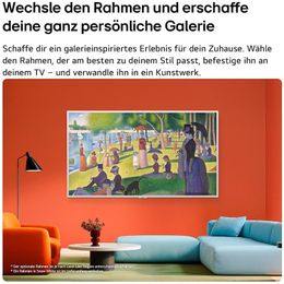 LG QNED-Fernseher &raquo;65LX7B6LA&laquo; 164 cm/65 &prime;&prime; Smart-TV wei&szlig; 4K Super Upscaling und Dynamic Tone Mapping f&uuml;r optimierte Bilddarstellung sowie AI Sound Pro