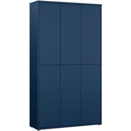FORTE Schuhschrank &raquo;Alice Springs, Schuhschrank, B/H/T 109,2/191,9/34,9 cm, 36 Paar Schuhe&laquo; B/H/T 109,2/191,9/34,9 cm, Stauraumschrank, 