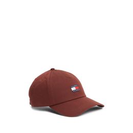 Tommy Jeans Herren Baseball Cap &raquo;TJM HERITAGE CORE CAP&laquo; UNISEX Klemmverschluss, gro&szlig;e Logostickerei Einheitsgr&ouml;&szlig;e