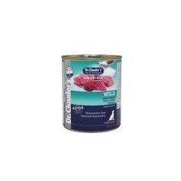 Dr. Clauder's Dr. Clauders Selected Meat PreBiotics Wild 6x800 g