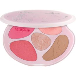 Essence Damen Rouge-Palette &raquo;Disney THE LITTLE MERMAID face palette&laquo; 8,9 g