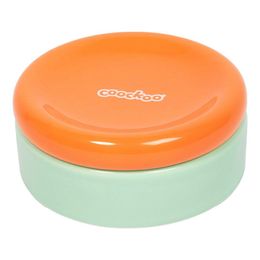 Coockoo Futternapf Funky Feeding 50 / 280 ml gr&uuml;n