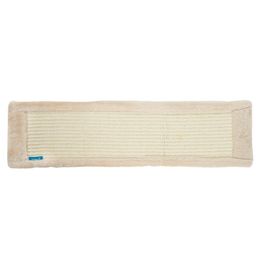 ZooRoyal Kratzbrett Sisal 71 cm zur Wandmontage creme