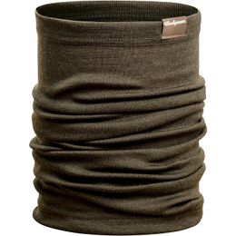 Woolpower Schal Tube Lite Pine green