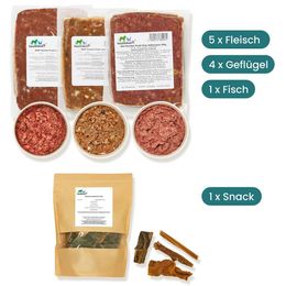 Haustierkost SchnupperBox Men&uuml; 1