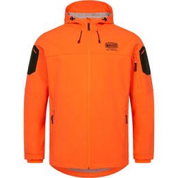 Mauser Softshelljacke Tornado Blaze Orange (Gr&ouml;&szlig;e: S)