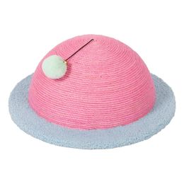 Coockoo Kratzobjekt Saturn Scratch rosa