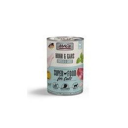 MAC's CAT Huhn und Gans 6x400 g