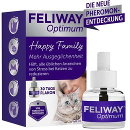 Feliway Optimum 30-Tage Nachf&uuml;llflakon 48 ml