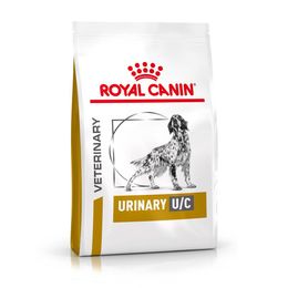 Royal Canin Veterinary URINARY U/C Trockenfutter f&uuml;r Hunde 14kg