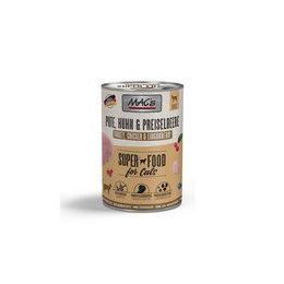 MAC's CAT Pute, Huhn und Preiselbeere 6x400 g