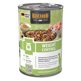 BELCANDO Vetline Weight Control 6x400g