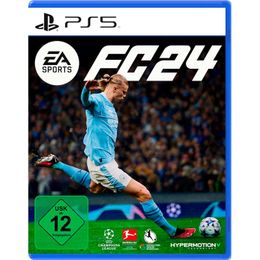 EA Games Spielesoftware &raquo;EA Sports FC 24&laquo; PlayStation 5 transparent