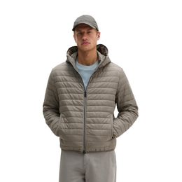 Marc O'Polo Marc O'polo Herren Marc O'Polo Steppjacke mit Kapuze mit Wattierung, wasserabweisend beige XL