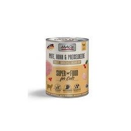MAC's CAT Pute, Huhn und Preiselbeere 6x800 g