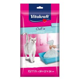 Vitakraft CloFix Hygienebeutel 15 St&uuml;ck