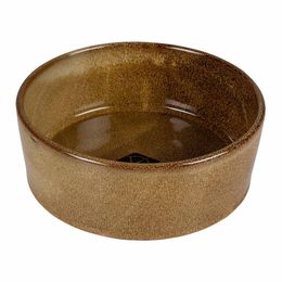 D&D DundD Home Keramiknapf Jasper Sandstein 1400ml