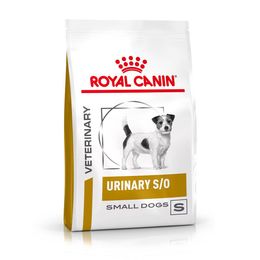 Royal Canin Veterinary URINARY S/O SMALL DOGS Trockenfutter f&uuml;r Hunde 8kg