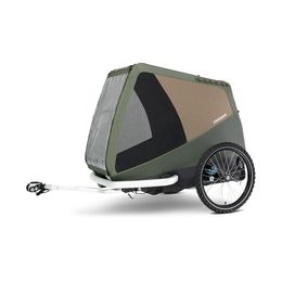Croozer Fahrradanh&auml;nger Dog Tammo Moss Green