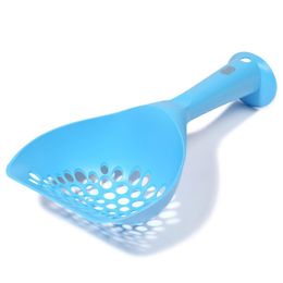 CATIT Katzenstreul&ouml;ffel blau