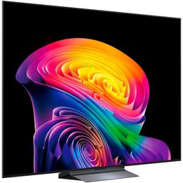 LG OLED-Fernseher &raquo;OLED77C68LA&laquo; 195 cm/77 &prime;&prime; Smart-TV schwarz 4K AI Super Upscaling und Dynamic Tone Mapping sowie AI Sound Pro (virtueller 11.1.2 