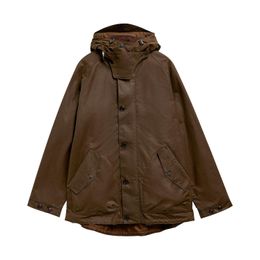Barbour Wachsparka Re-Engineered Keiss Beech (Gr&ouml;&szlig;e: XL)